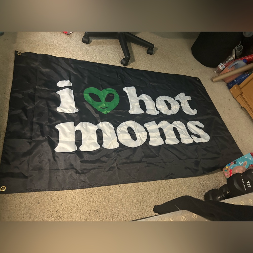 Rare Limited Edition Danny Duncan I Love Hot Moms Tap… - Gem